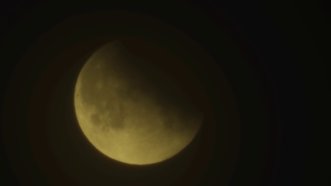 Void Moon from Sweden 2019-07-16 - YouTube