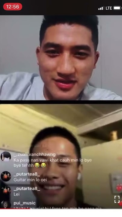 Taitea leh toia joute IG live - YouTube