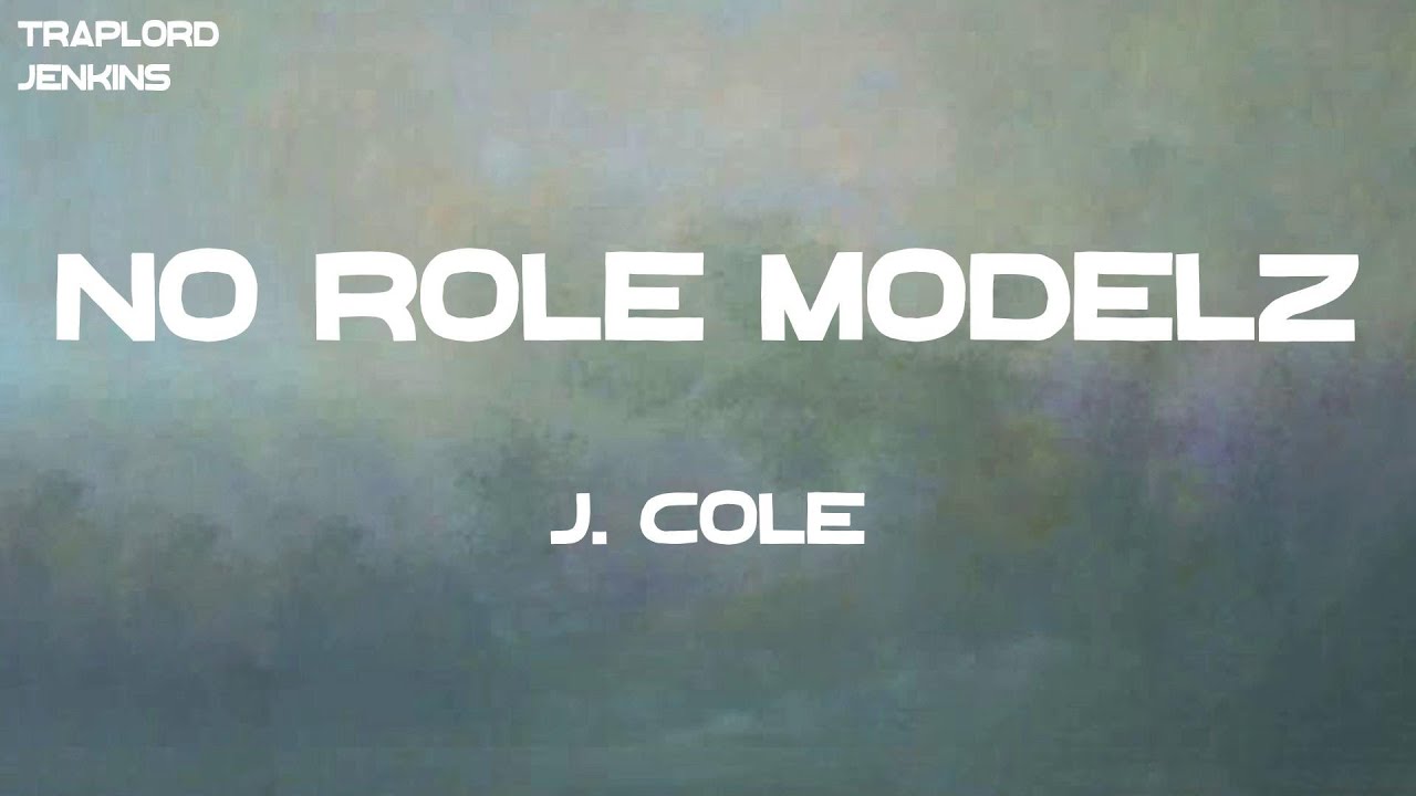J. Cole - No Role Modelz (Lyrics) - YouTube