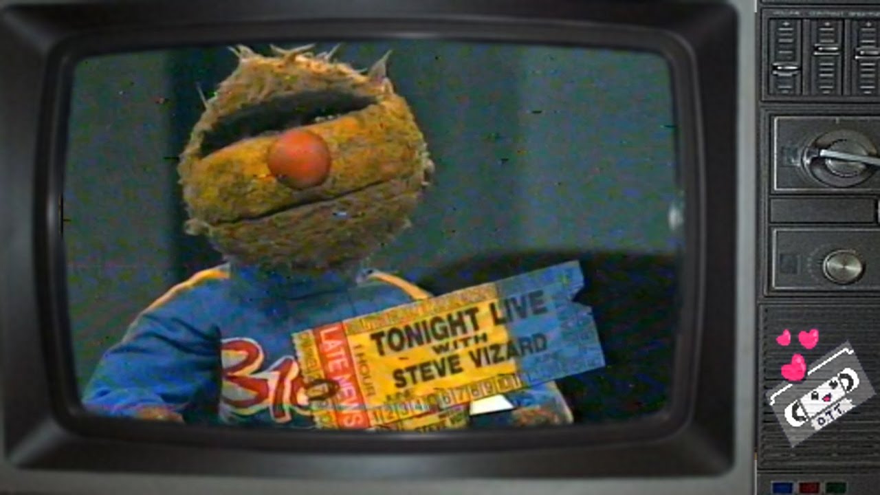 Tonight Live With Steve Vizard Agro Promo 1990 - YouTube