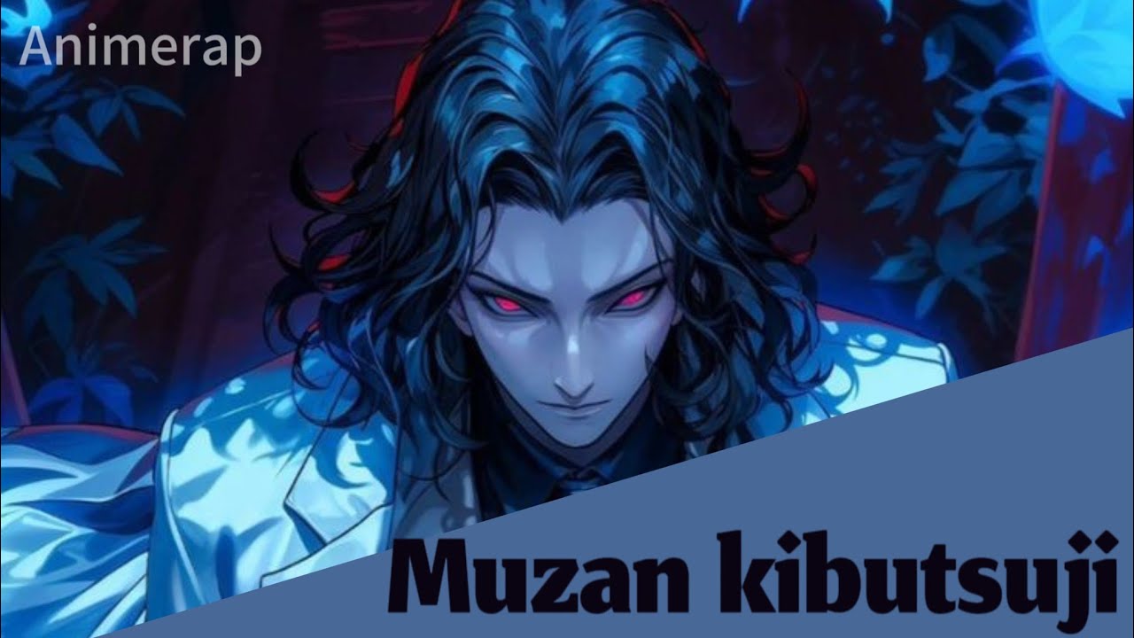 Muzan Kibutsuji edit- Demon slayer music - YouTube