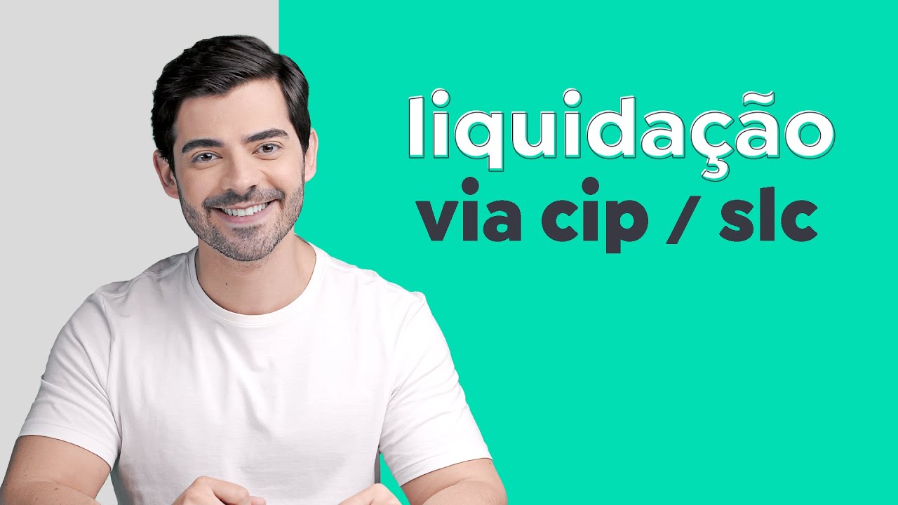 O QUE É LIQUIDAÇÃO VIA CIP/SLC | Adiq Explica - YouTube