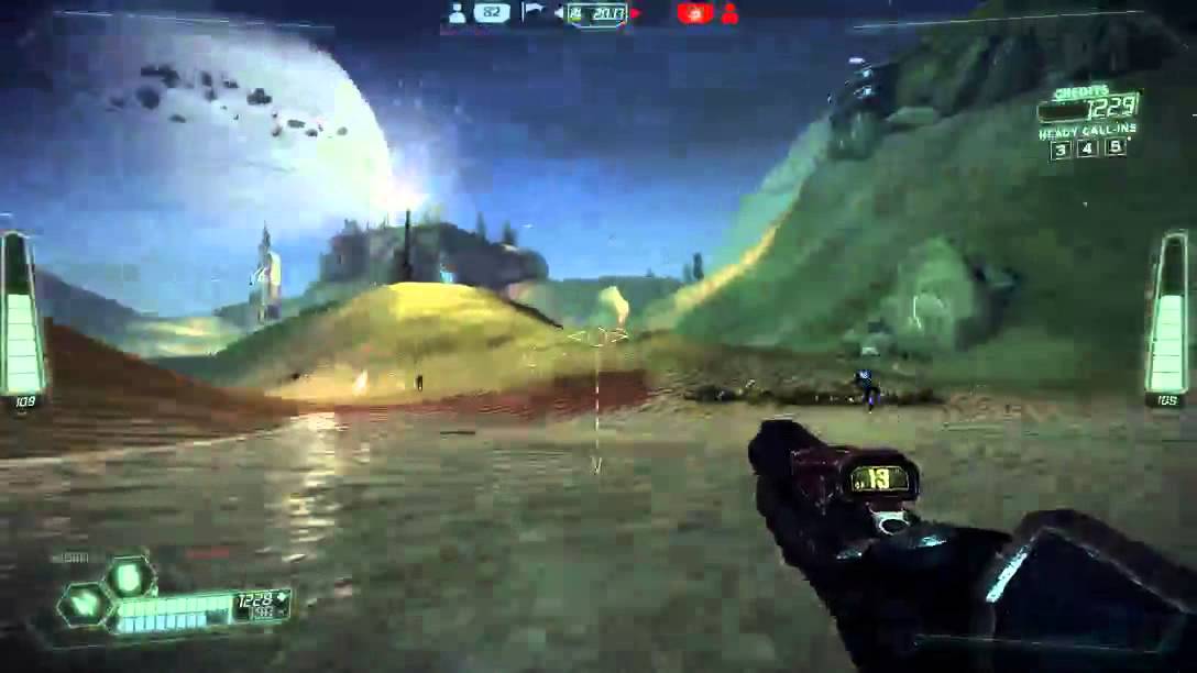 Tribes Ascend - Shazbot DM - YouTube