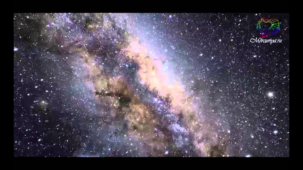 Звездное небо - YouTube