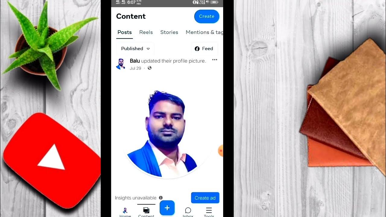 Creator Studio App Not Working?/ Facebook big update 😱😱/ Facebook update Problem Solved / - YouTube