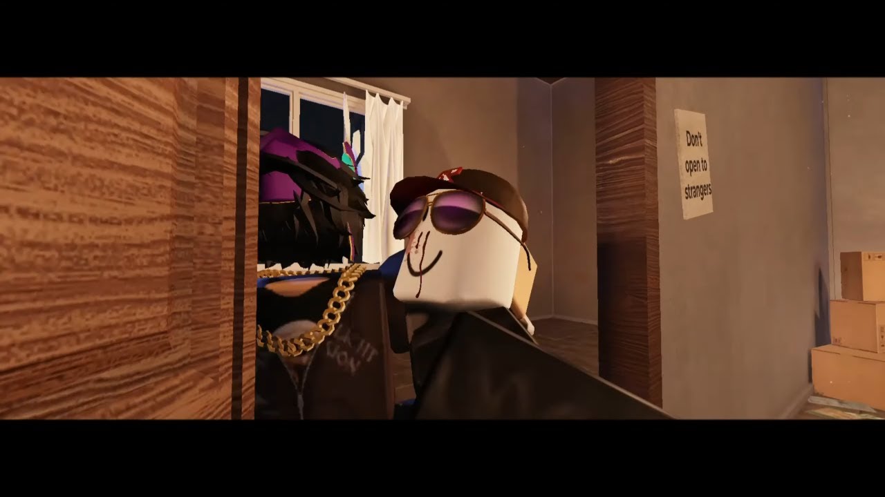 drive stomp (voice acted) (Roblox Animation) - YouTube