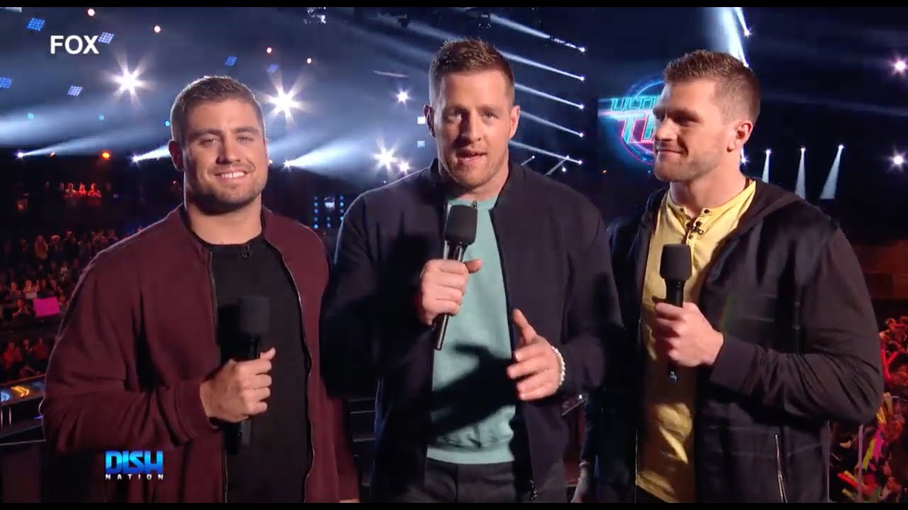 WHY YOU'LL WANT TO TUNE IN TO FOX'S NEW GAME SHOW 'ULTIMATE TAG' - YouTube