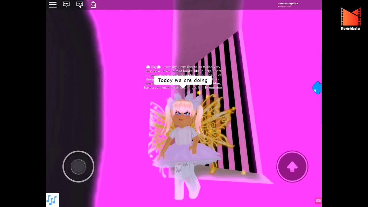 Royal high I made - YouTube