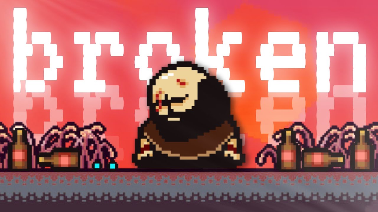 LISA: The Painful is a Game That’ll Hurt You. - YouTube