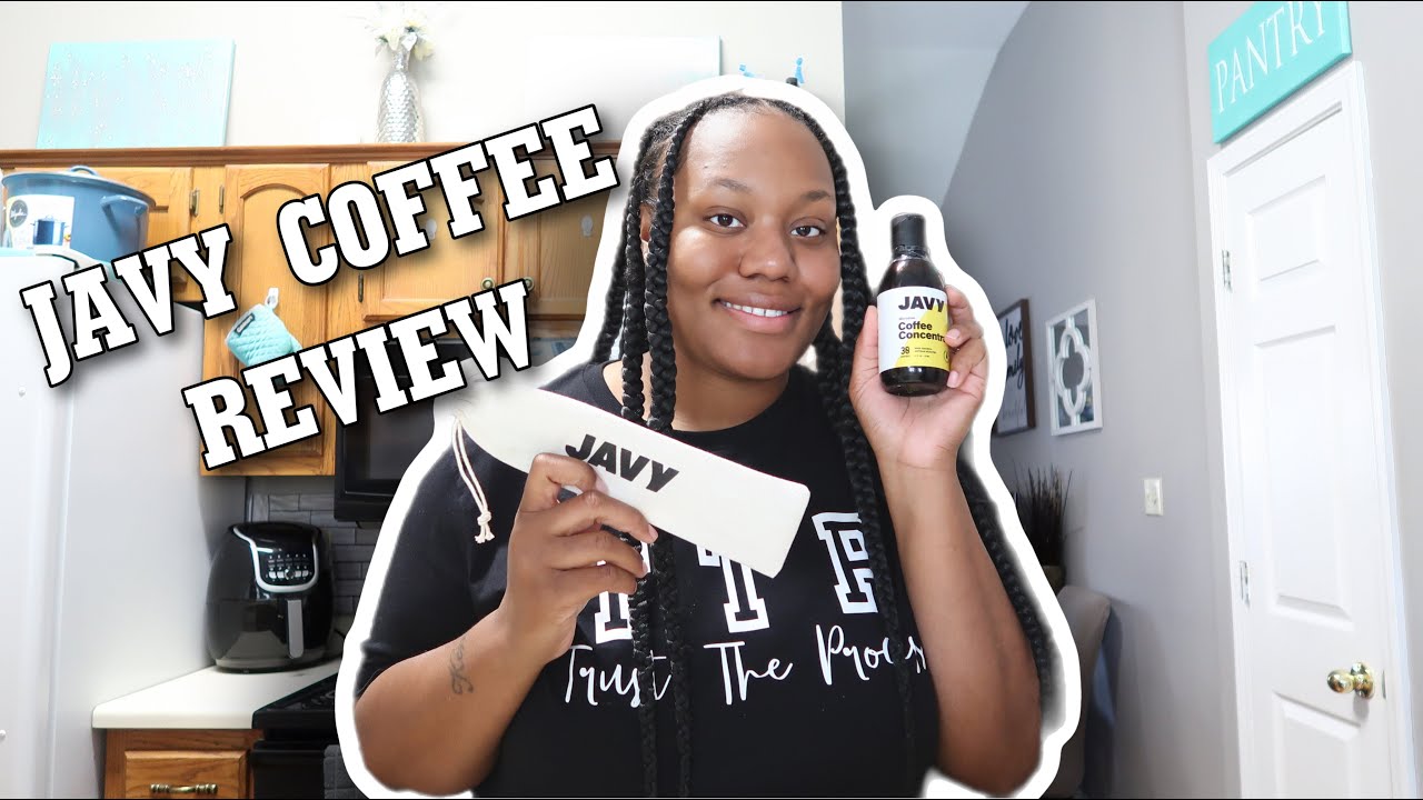 JAVY COFFEE REVIEW | MY HONEST REVIEW OF JAVY COFFE CONCENTRATE - YouTube