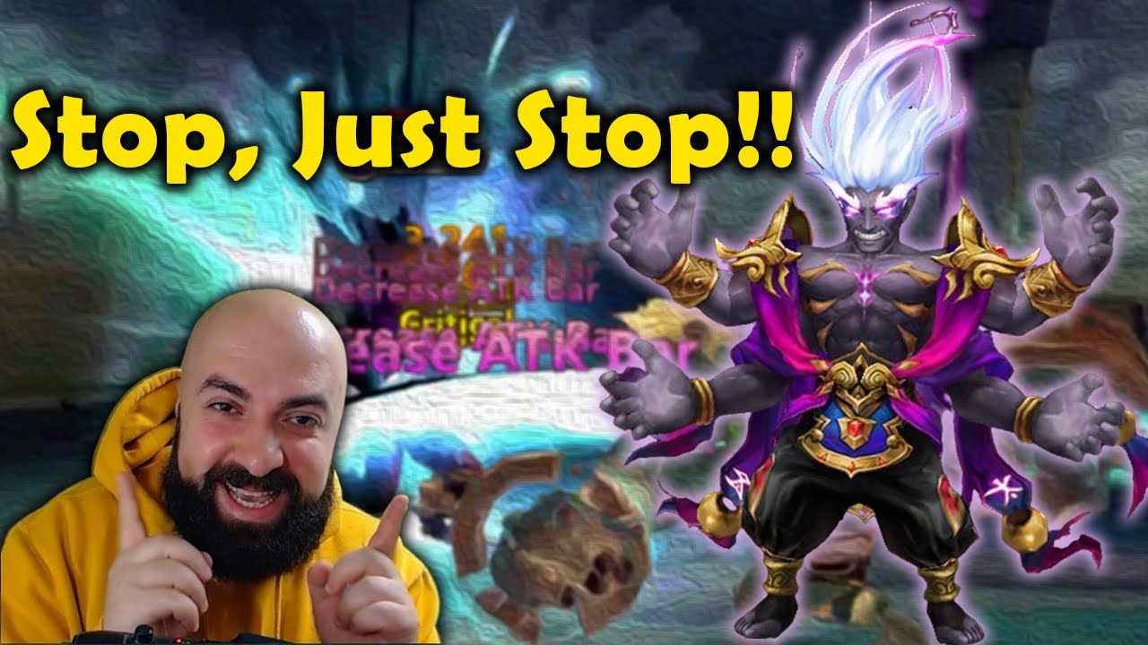 Vritra Strikes Again! - YouTube