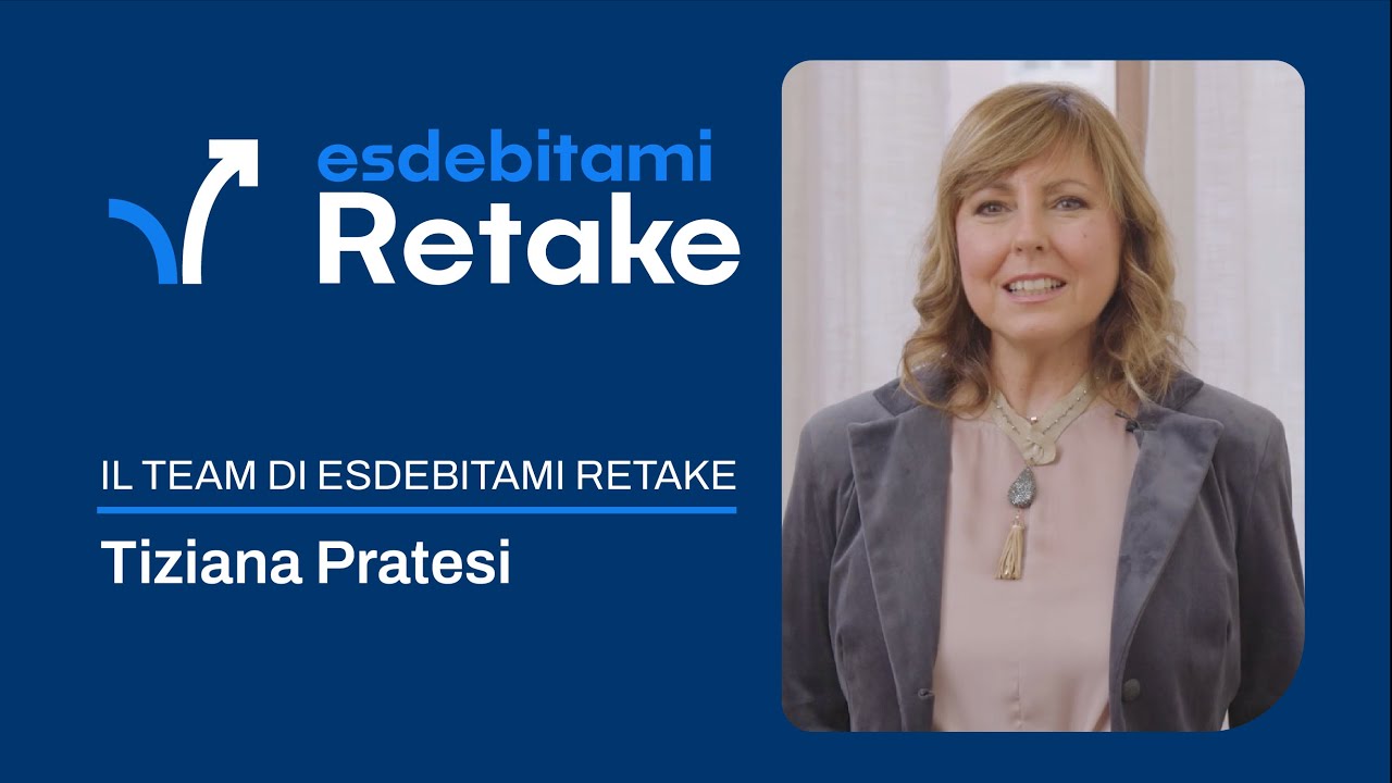 In Esdebitami Retake la fiducia è un tema cruciale | Tiziana Pratesi ...