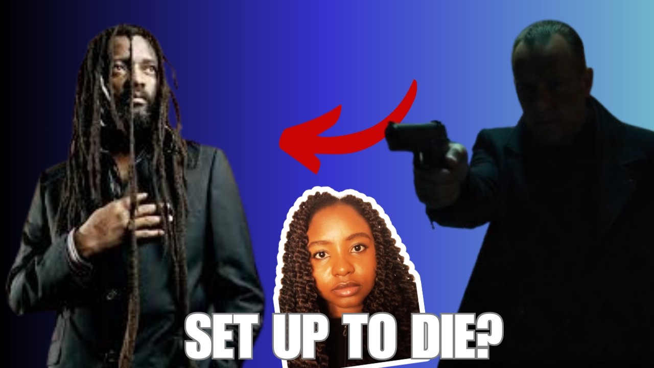 The Shocking Truth Behind Lucky Dube's Assassination - YouTube