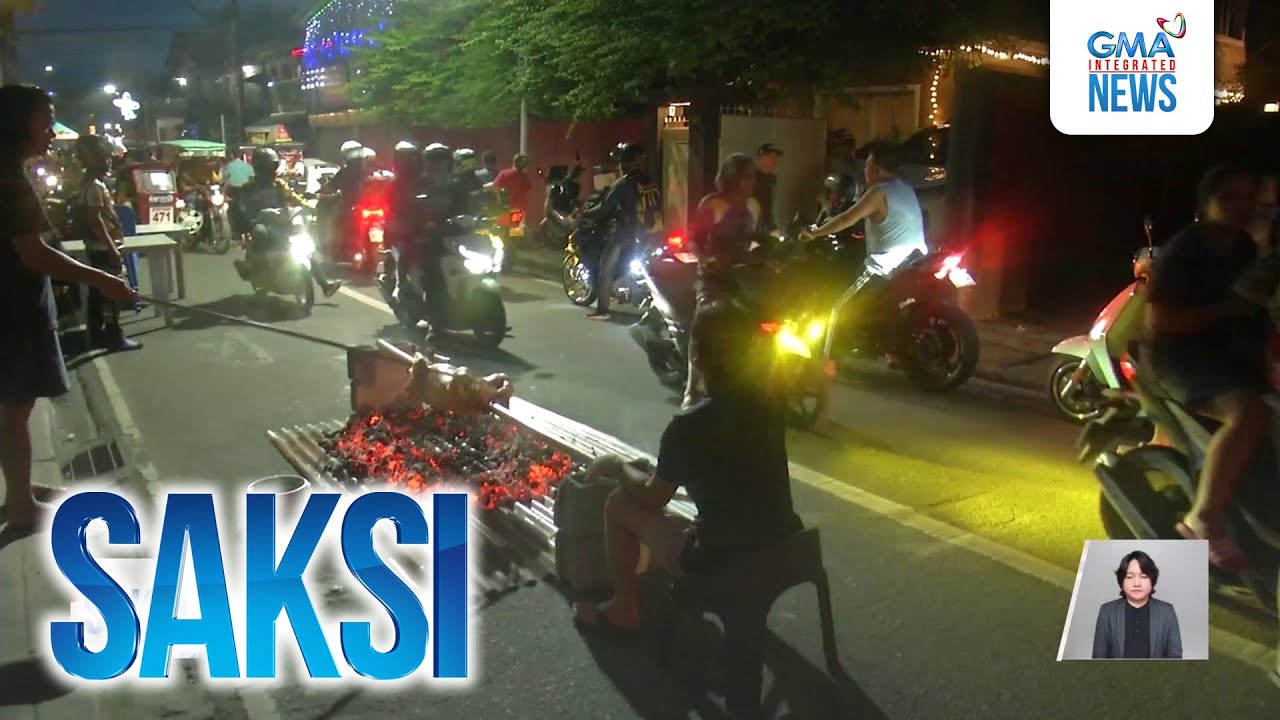 Pakalog festival sa Brgy. Santolan, Pasig | Saksi - YouTube