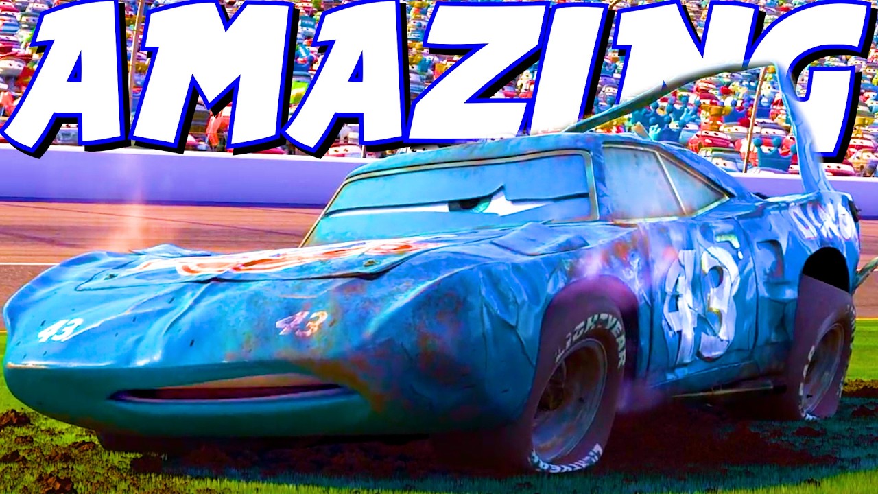 Disney Pixar's Not-TERRIBLE Cars Movie... - YouTube