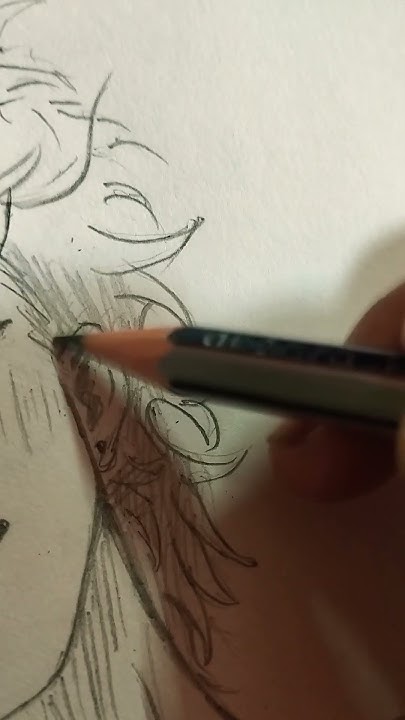 random sketching....... 😌 #art - YouTube