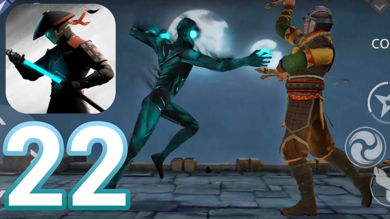 Shadow Fight 3 | Gameplay Walkthrough Part 22 - Shadow Mind: Trial and ...