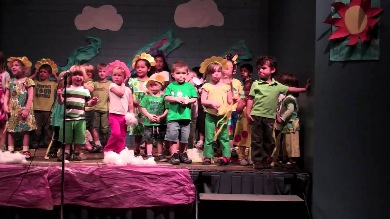 Kendall's Spring Flower Dance Recital.mov - YouTube