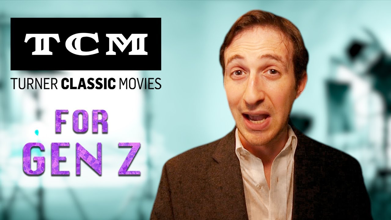 Turner Classic Movies for Gen Z - YouTube