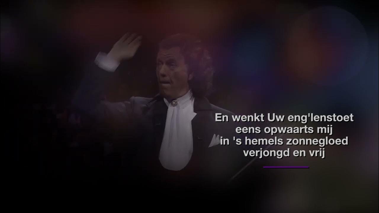 Nader mijn God tot U Andre Rieu - YouTube