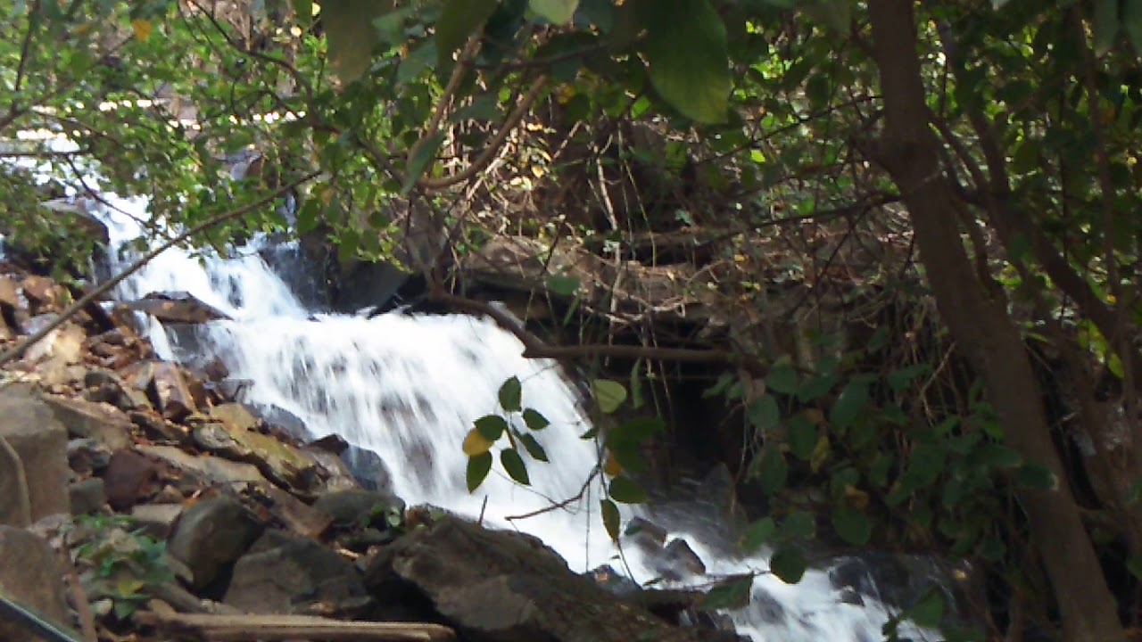 TONS WATERFALLS, SIRMOUR, REWA 12-4-2019 - YouTube