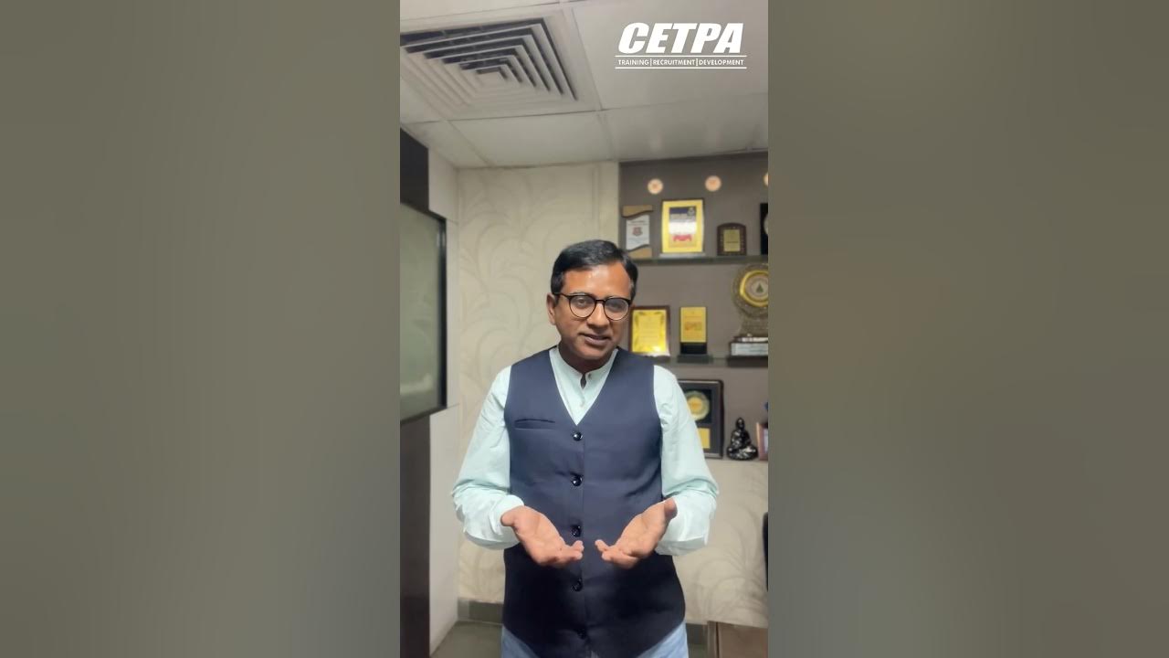 Gain In Depth Knowledge Of Python Programming With Mr Vikas Kalra Director Cetpa Infotech Pvt