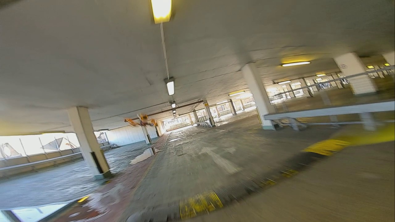 Head 2 Head in CarPark - YouTube