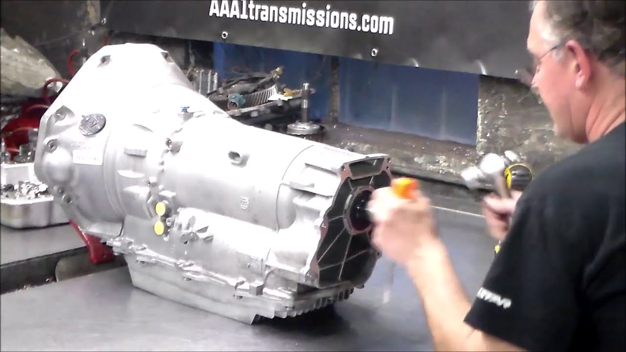 ZF8HP75 Revisited - YouTube