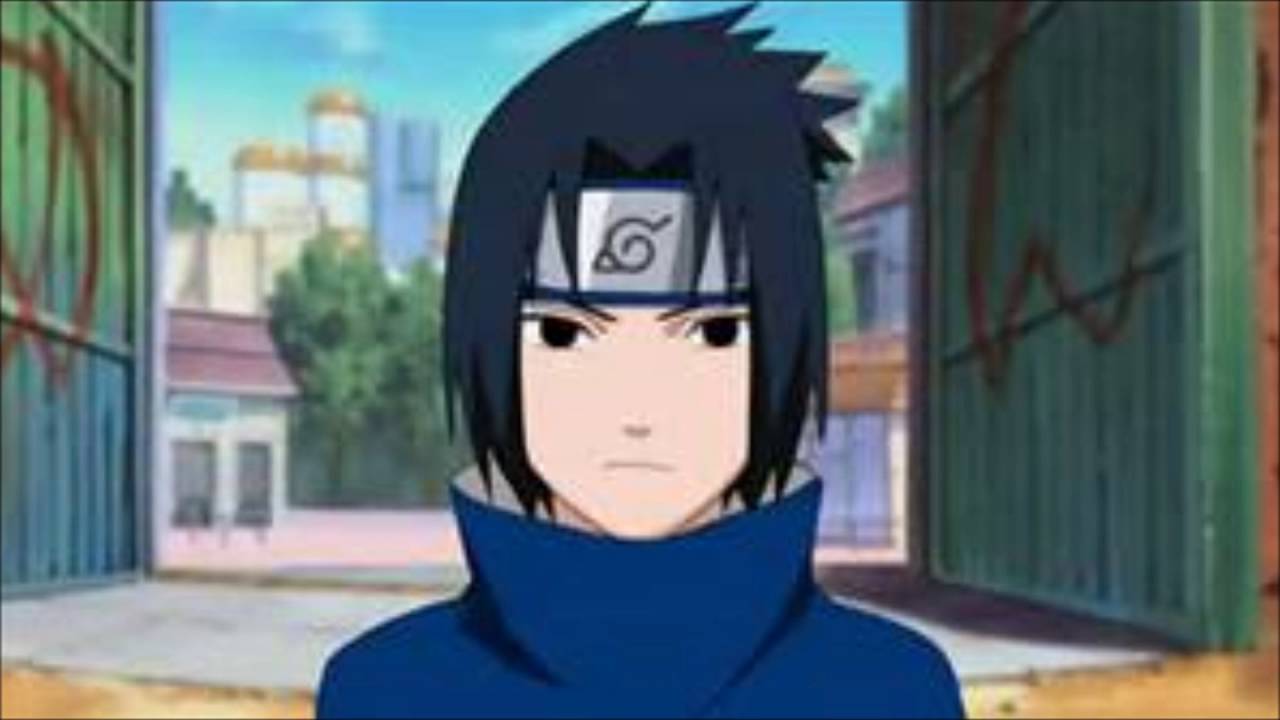 Sasuke voice preview - YouTube