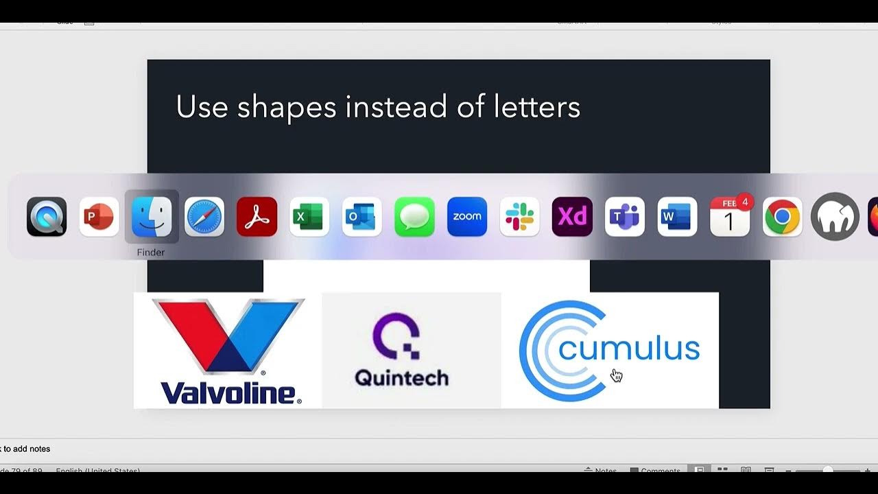 Logo of Letters Figma Tutorial Part B - YouTube