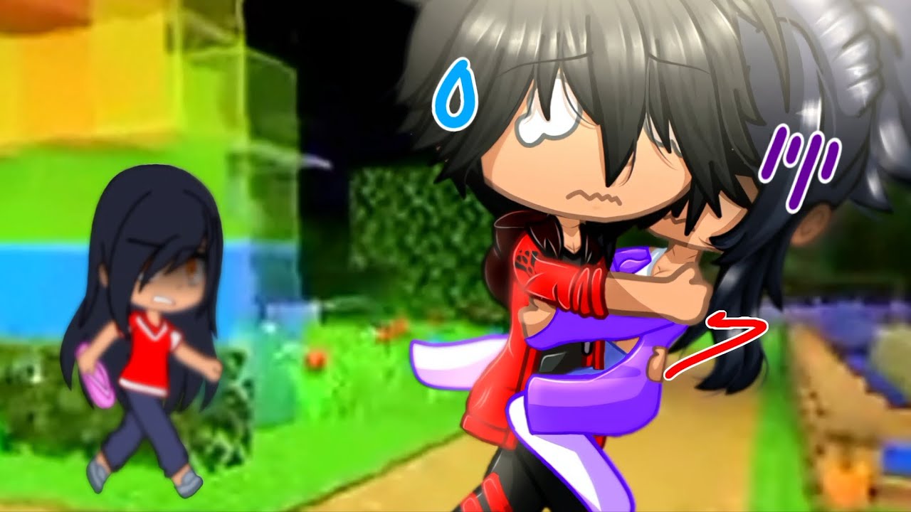 "💨Go, just go🏃‍ ️"⭐️Gacha meme⭐️💜Aphmau💜 - YouTube