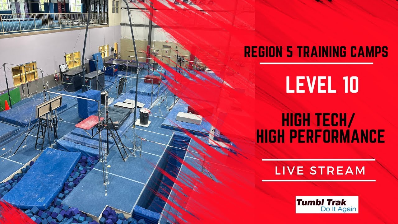 2023 Level 10 High Performance Camp Bars, Beam and Floor Day 2 Session ...