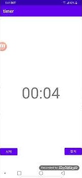 kotlin timer - YouTube