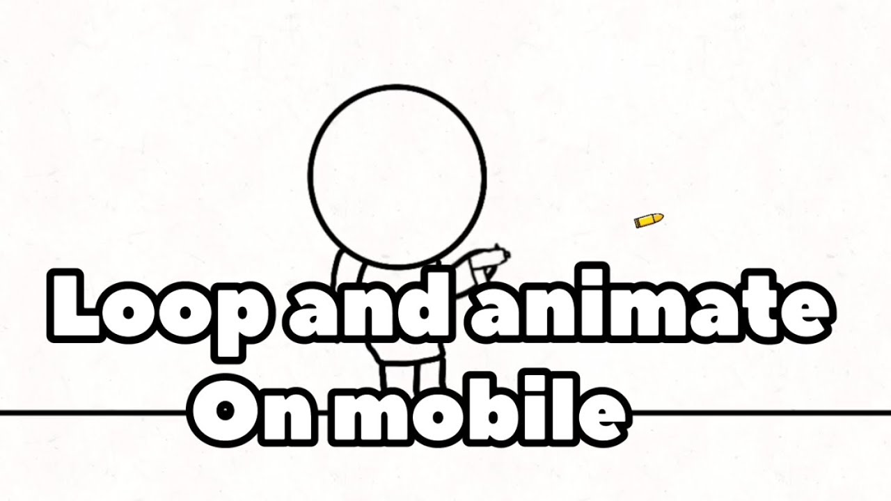 How To Animate On A IPad Or Phone And Loop Ur Animation Very how-to-animate-on-a-ipad-or-phone-and-loop-ur-animation-very