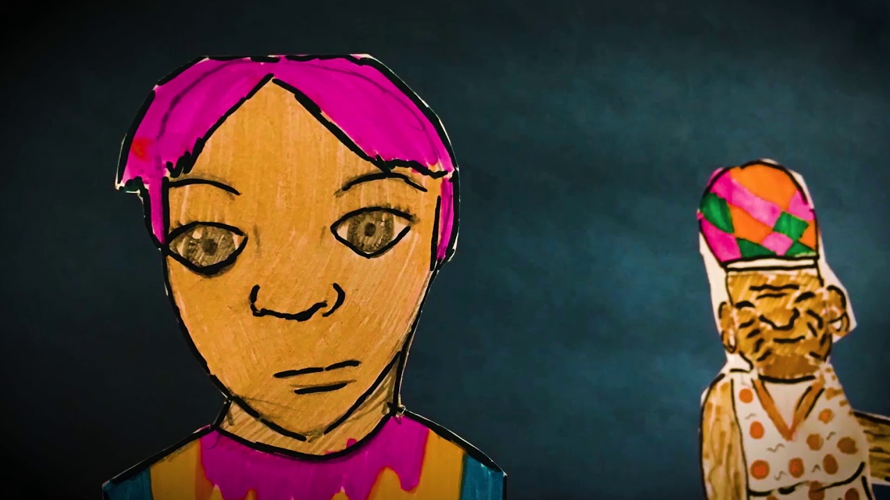 Windrush Animation - YouTube