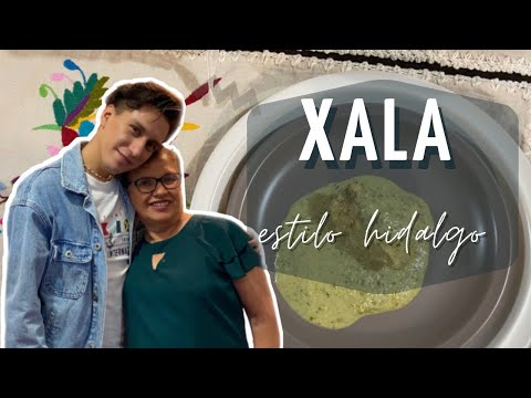 XALA | Receta del Mole de Xala hidalguense
