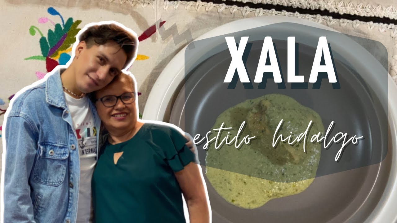 XALA | Receta del Mole de Xala hidalguense - YouTube