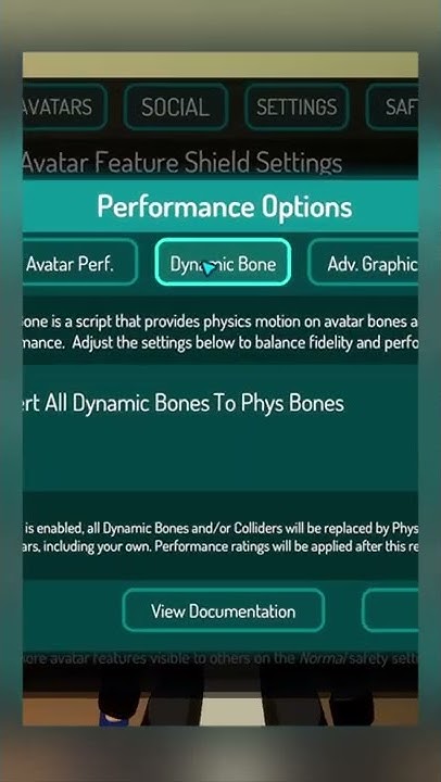 VRChat New Update FIX Physbones TUTORIAL - YouTube