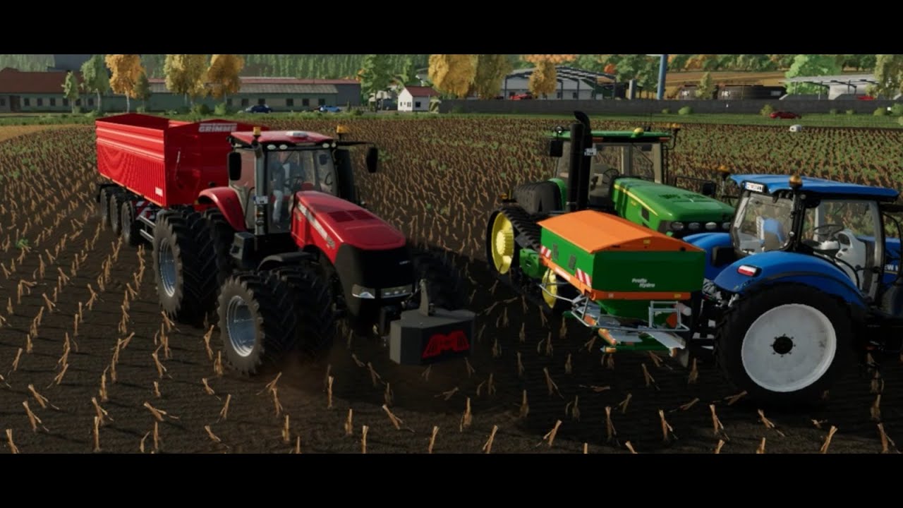 Using Mods to Enhance Your FS22 Gameplay Farming Simulator 22: Planting ...