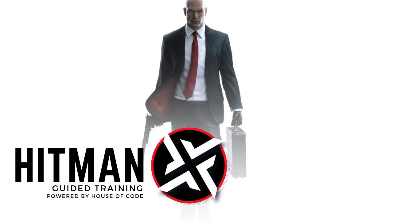 HITMAN™ GUIDED TRAINING - YouTube