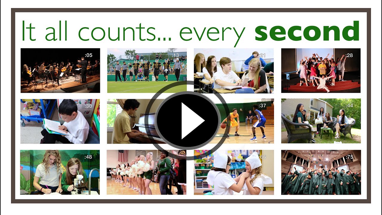 Ben Lippen School Your Impact in 75 Seconds - YouTube