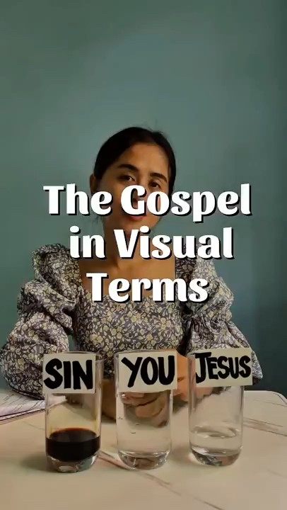 The Gospel in Visual Terms ️ - YouTube