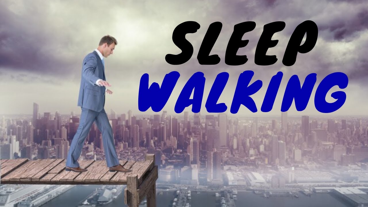 Sleepwalking Secrets: When Your Body Roams While You Dream - YouTube