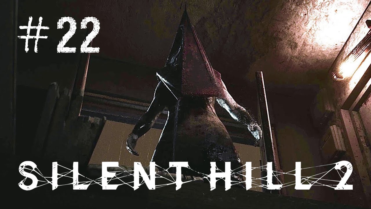 Silent Hill 2 [REMAKE] - Part 22 - They say this game is SCARIER THAN ...