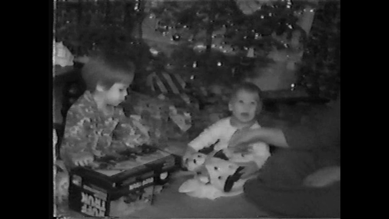 Christmas Morning - 1980 - YouTube