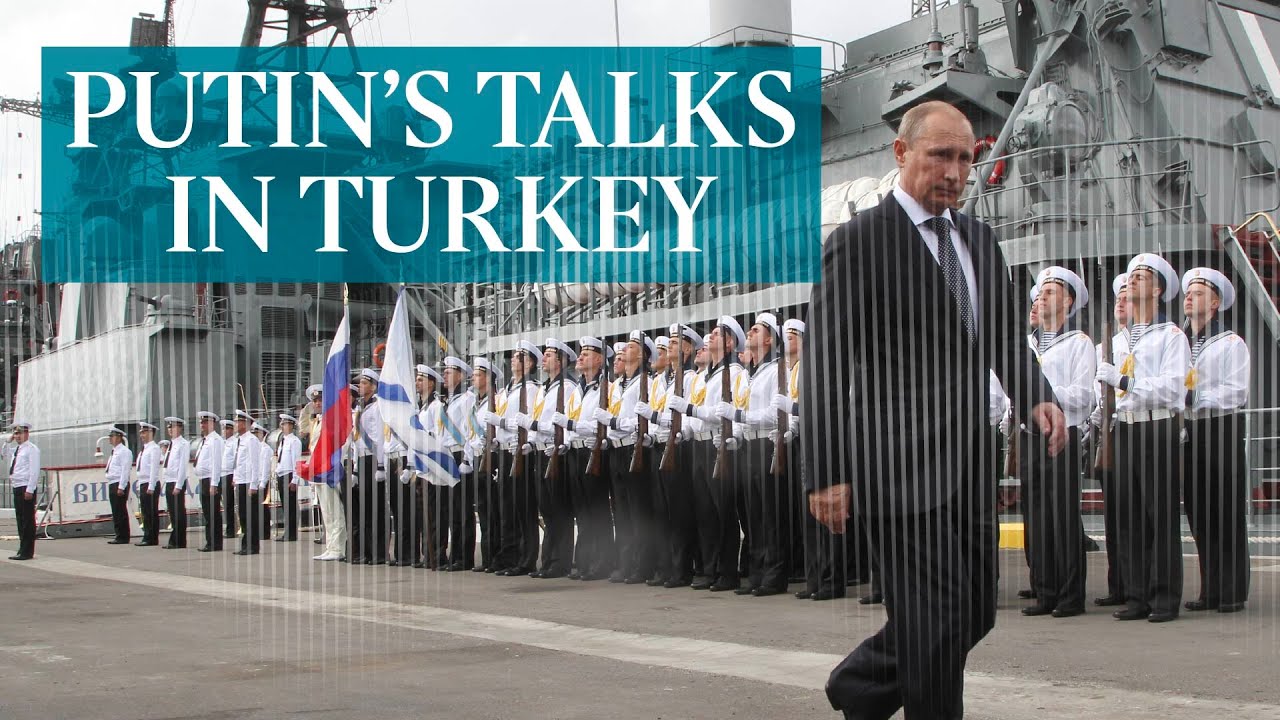 Putin searching for allies in Turkey and Iran | General Sir Simon ...