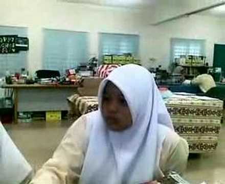 Projek SEM MRSM Mersing - YouTube