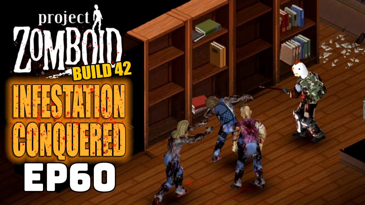 Skill Book GOLD MINE! | Project Zomboid Build 42 | Ep 60 - YouTube