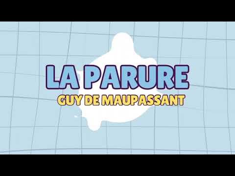 Le ré-résumé de La Parure de Guy de Maupassant - YouTube