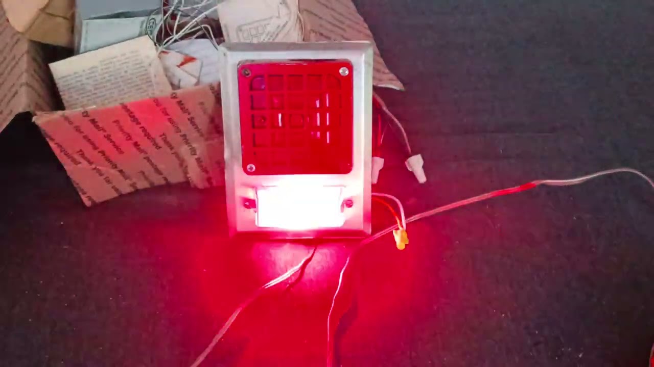 Simplex 4001 Test: 4051 + 4050-80 - YouTube